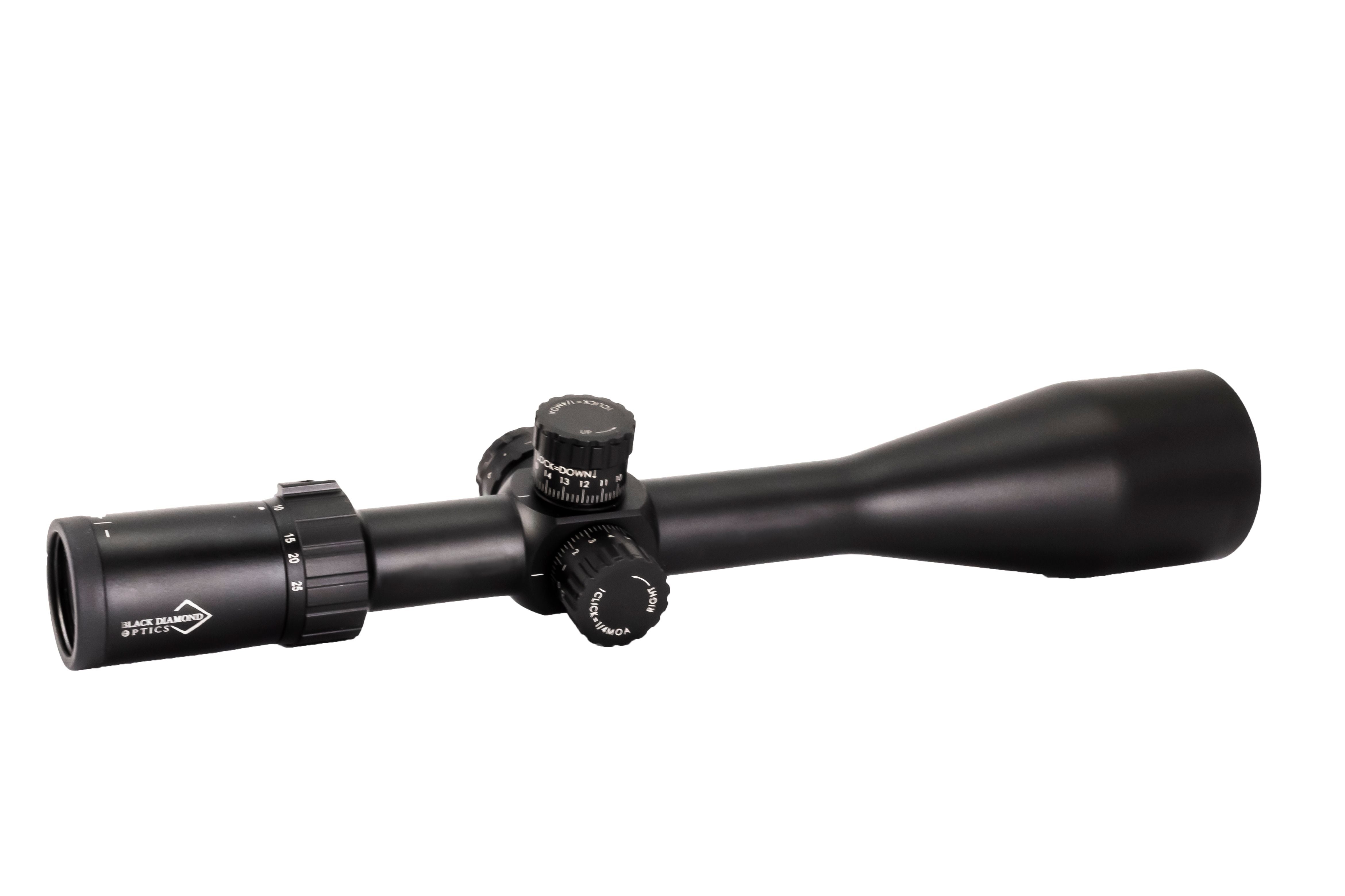 Long Range Tactical Rifle Scope – Utah Optics LLC