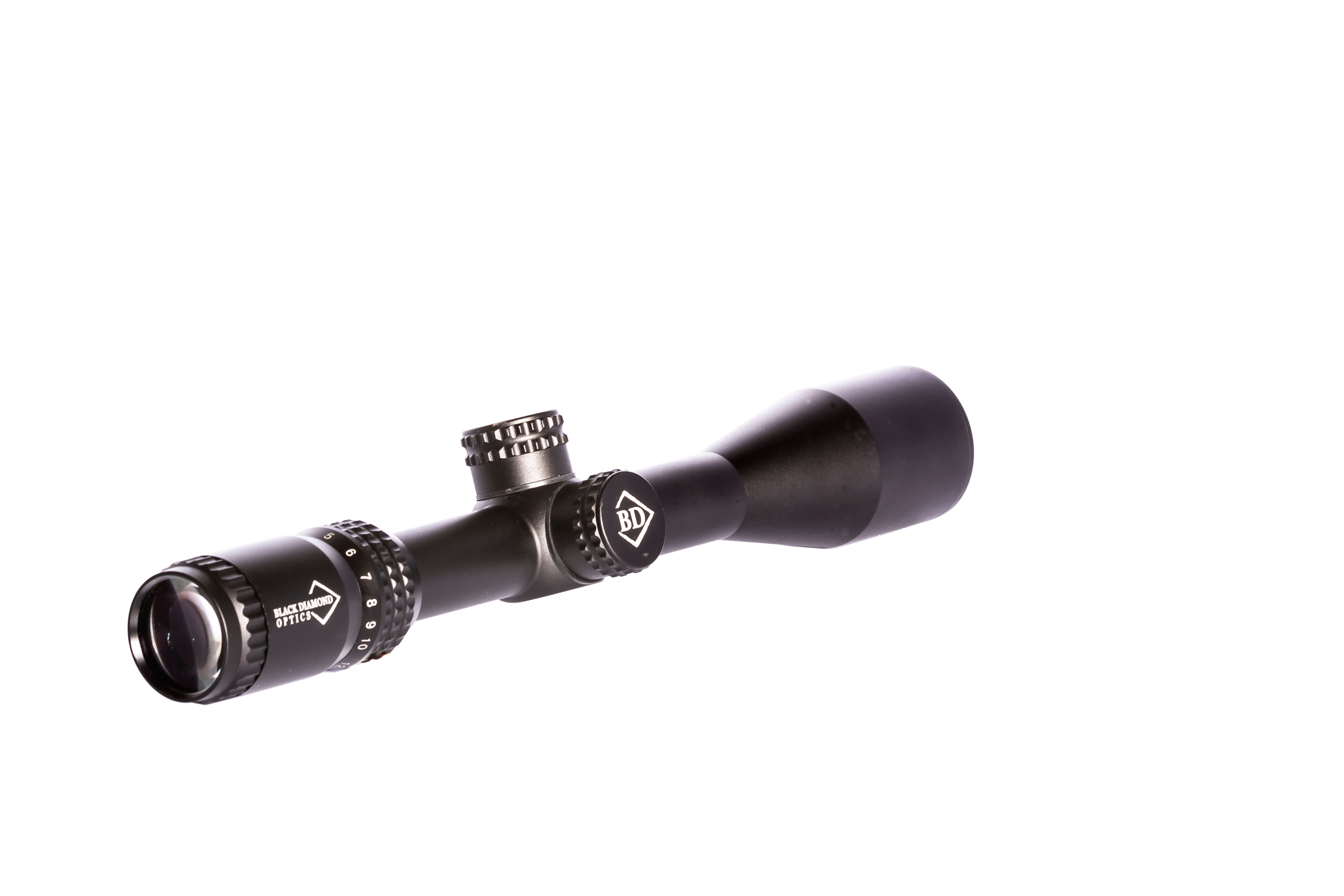 UL-12 4-12x40mm Rifle Scope – Utah Optics LLC