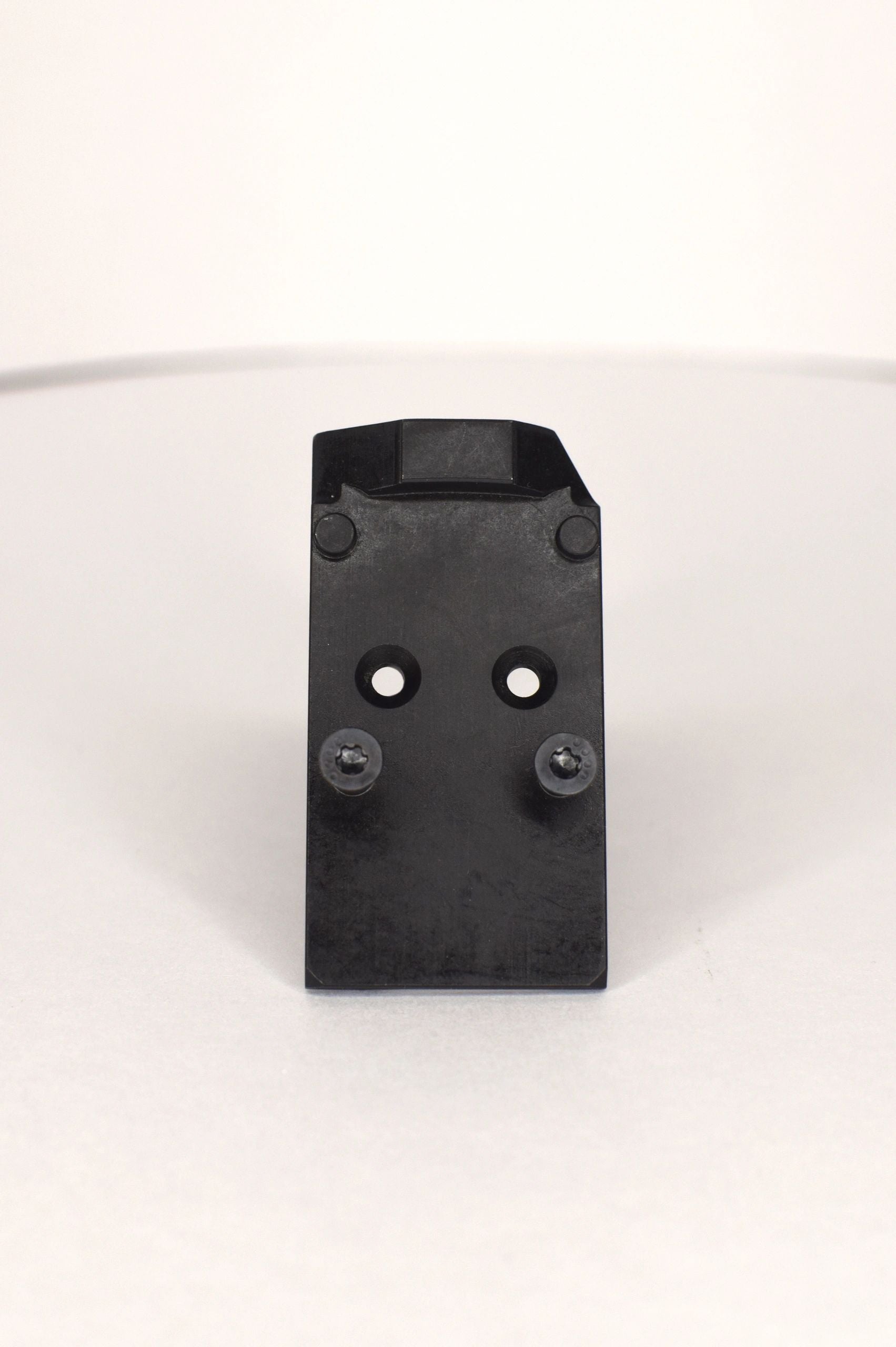 CZ Shadow - Trijicon RMR Steel Red Dot Adapter Plate – Utah Optics LLC