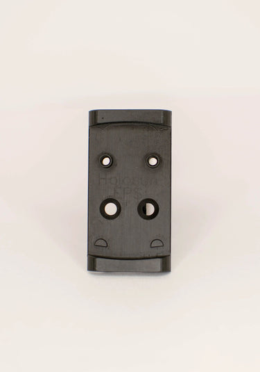 Glock MOS to Vortex Defender Steel Red Dot Adapter Plate – Utah Optics LLC