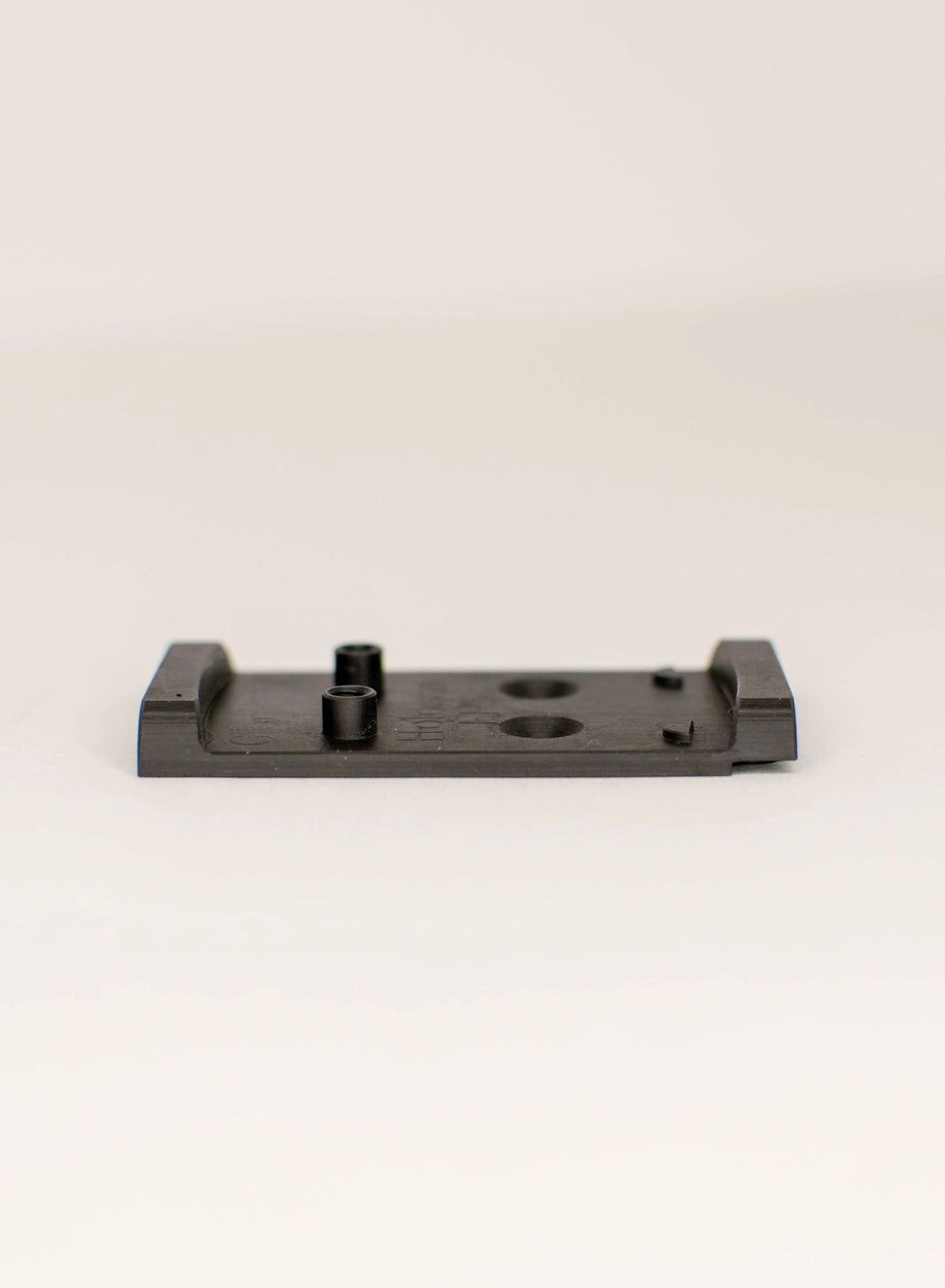 Glock MOS to Vortex Defender Steel Red Dot Adapter Plate – Utah Optics LLC
