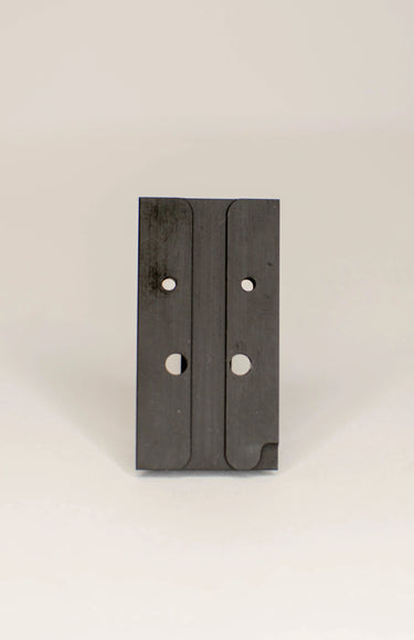 Glock MOS to Vortex Defender Steel Red Dot Adapter Plate – Utah Optics LLC