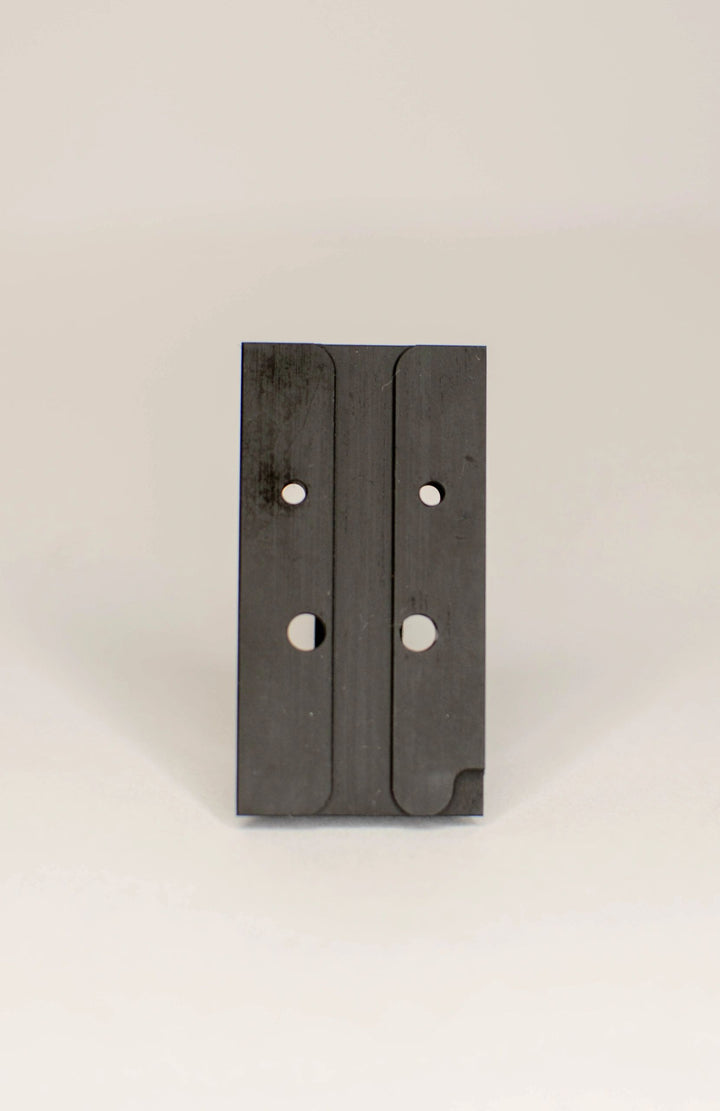 Glock MOS to Vortex Defender Steel Red Dot Adapter Plate – Utah Optics LLC
