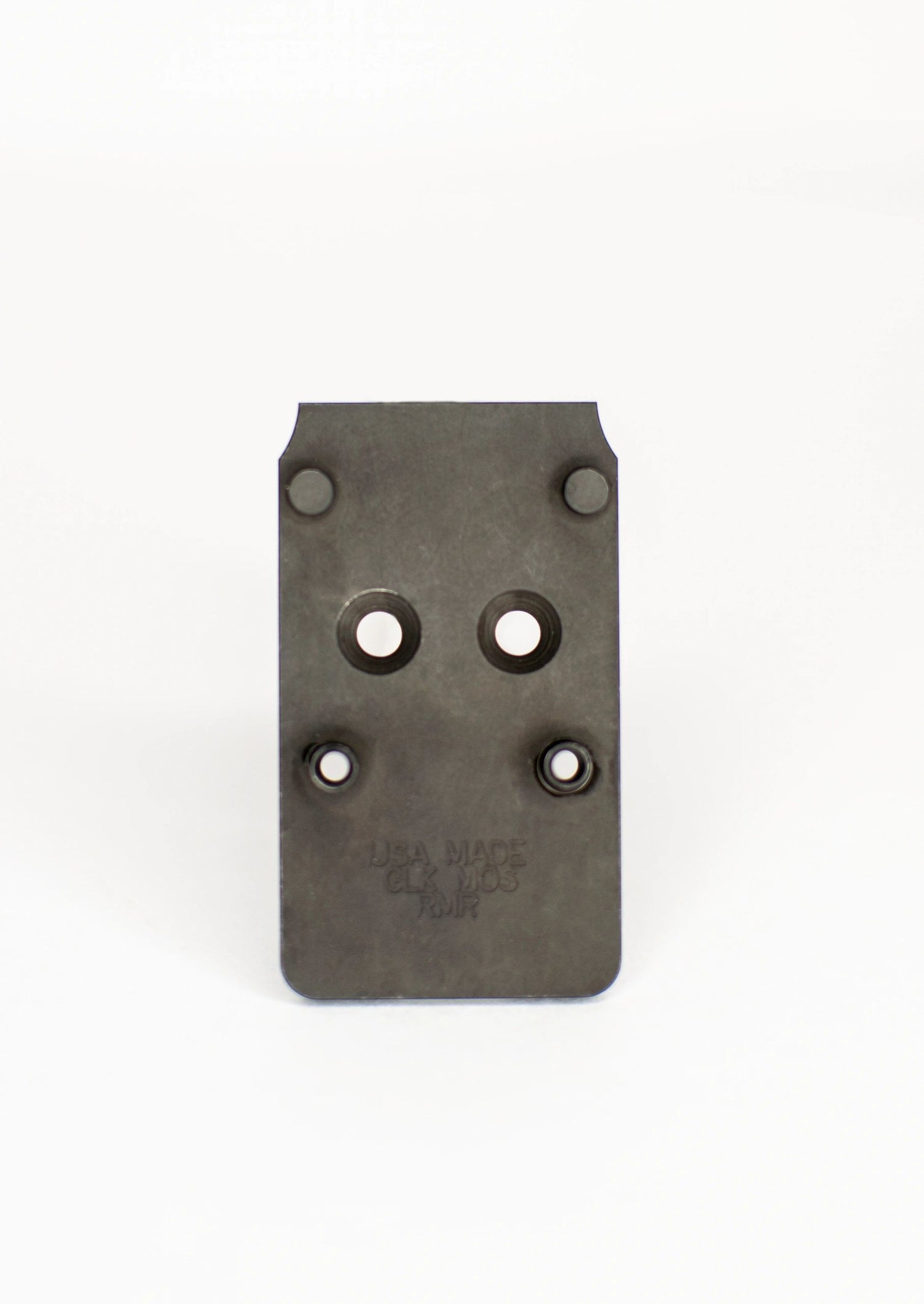 Glock to RMR Steel Red Dot Adapter Plate – Utah Optics LLC