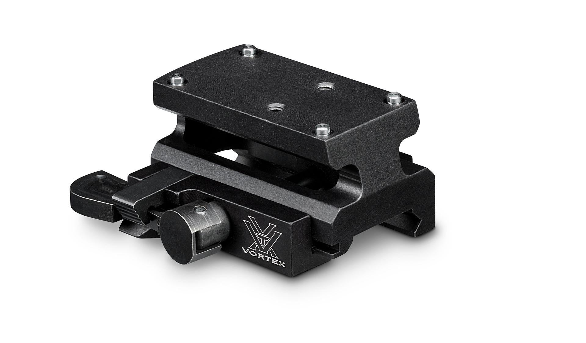 Red Dot Quick Release Riser Mount – Utah Optics LLC